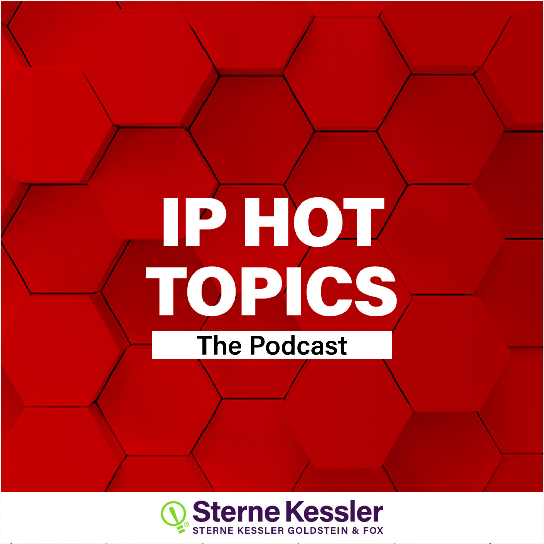 IP Hot Topic: Podcast Launched with Guest Walter Isaacson | Sterne Kessler