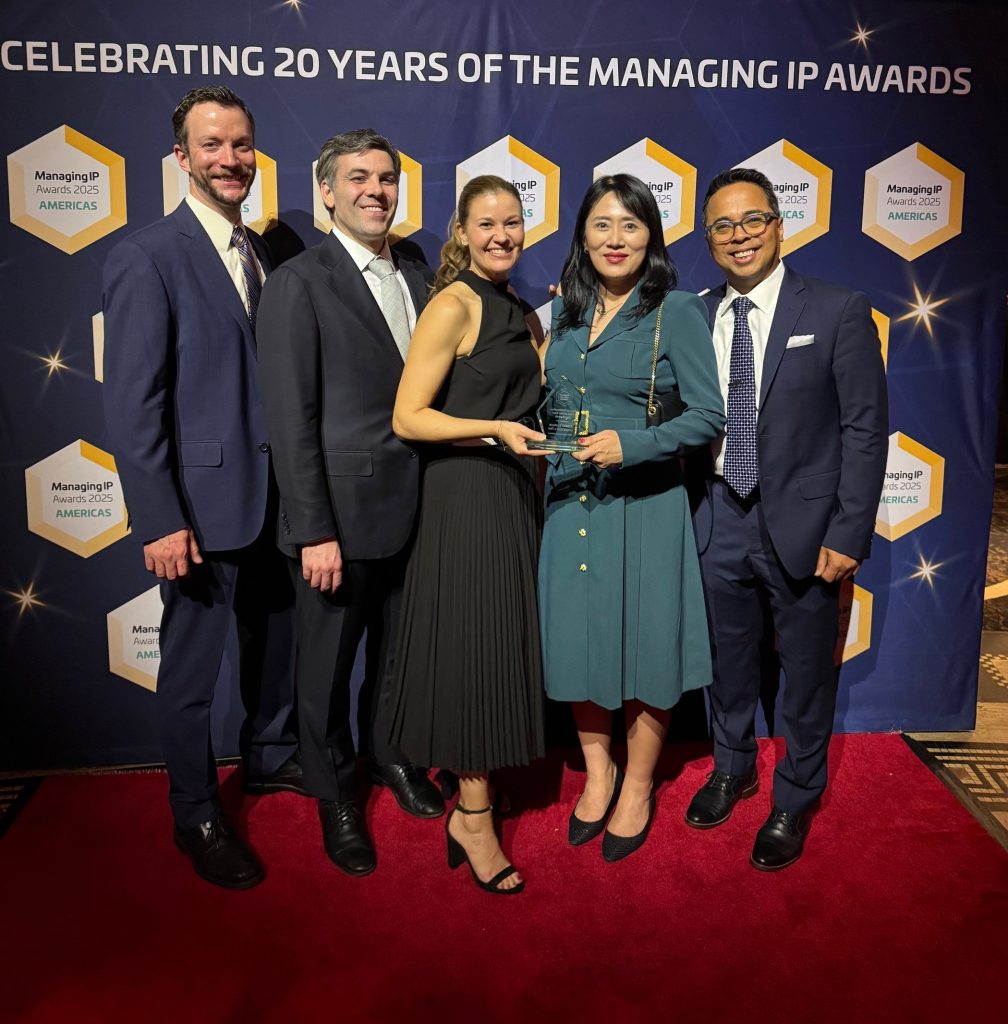 Sterne Kessler Named Patent Prosecution Firm of the Year (Northeast) at the Managing IP Americas ...